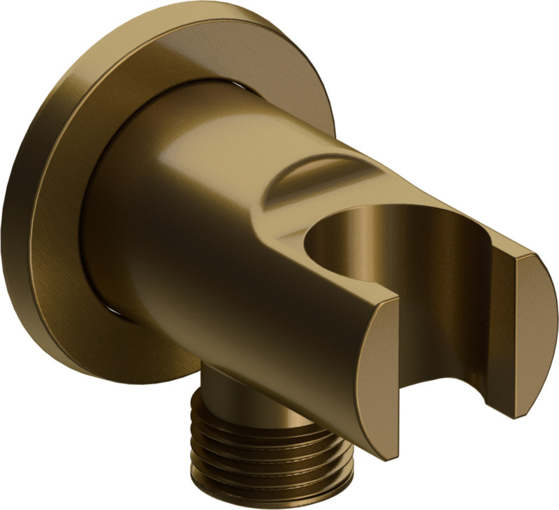 Wall outlet & bracket - Samuel Heath US