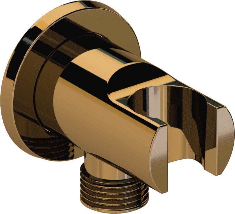 Wall outlet & bracket - Samuel Heath US